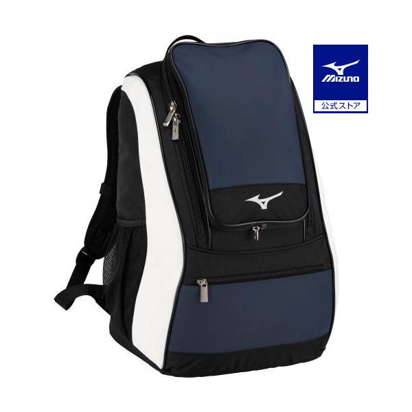 5つのカラーラインナップから選べる35Lのマーキングポケット取り外し式バックパック。