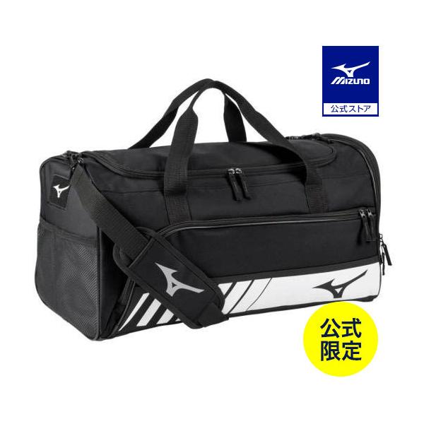 大開口部で中身が見やすい仕様バックパックでは物足らない量の収納と中身が見やすいヨコ型バッグファスナー付きメッシュポケット有り。小物の収納に便利です。