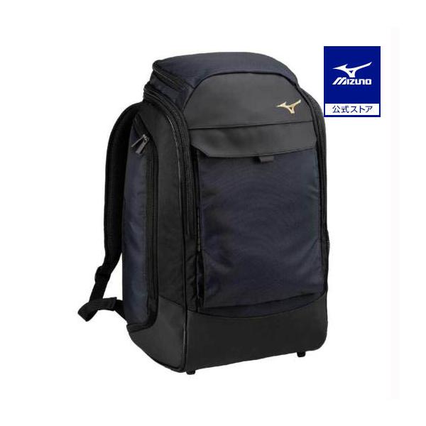 グローバルエリートのバックパックがリニューアル。スタイリッシュなマーキングパーツに自立設計。サイド部分に別収納を設計したチームバックパック。裏生地には環境に配慮した原着生地を採用したエコモデル。