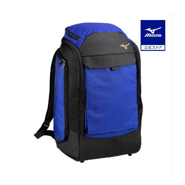 グローバルエリートのバックパックがリニューアル。スタイリッシュなマーキングパーツに自立設計。サイド部分に別収納を設計したチームバックパック。裏生地には環境に配慮した原着生地を採用したエコモデル。