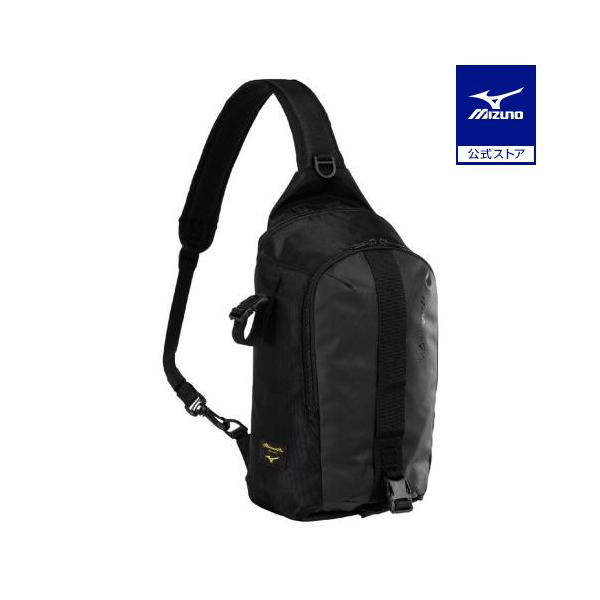 カジュアルな顔の高機能ボディバッグ