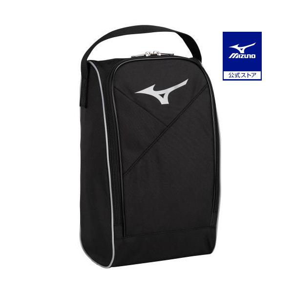 軽さにこだわったポリエステル素材のシューズケース。