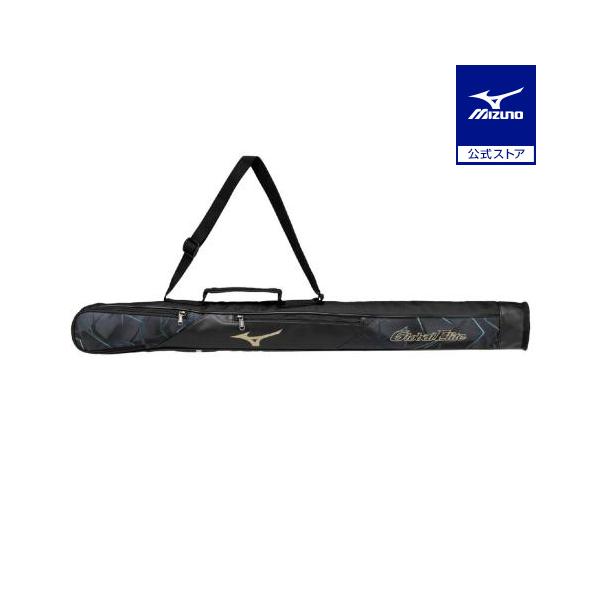 柄入り、小物ポケット内臓ジュニアバットケース