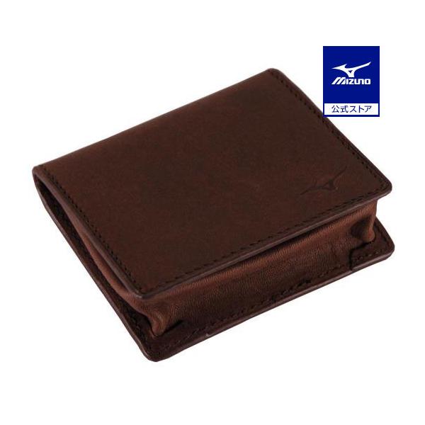 グラブ革を使用したコインケース永く革の風合いを愉しんでいただけます。裏地は本体同色生地を採用。