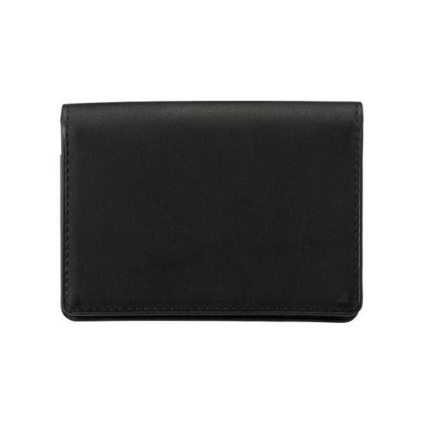 グラブ革を使用した名刺入れ永く革の風合いを愉しんでいただけます。