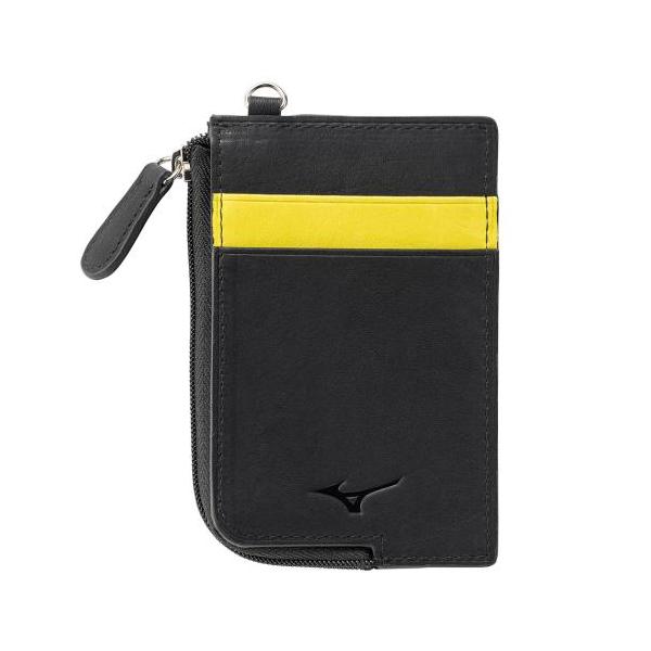 グラブ革を使用したカード入れコインケース永く革の風合いを愉しんでいただけます。