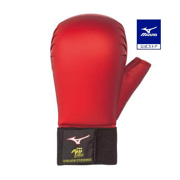 ノンコンタクト（寸止め）用、拳サポーター