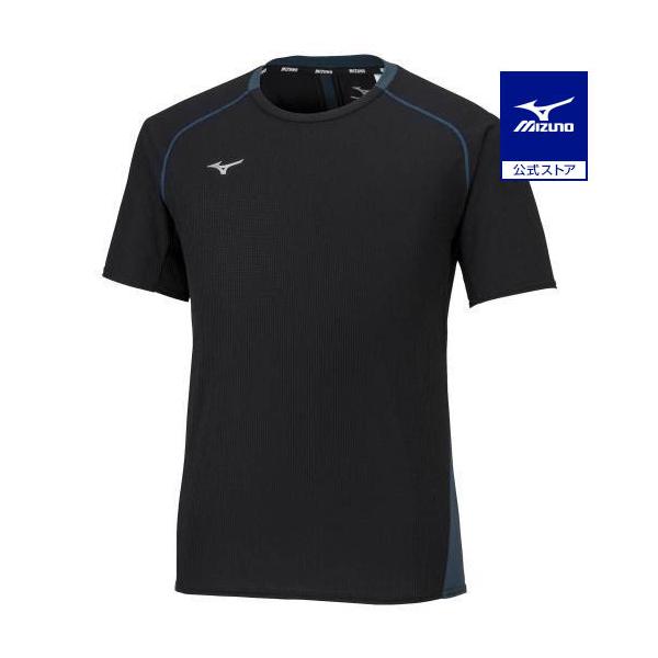 汗をかいて濡れた状態でも通気性をキープ。夏のトレーニングにも快適なドライエアロフローTシャツ。