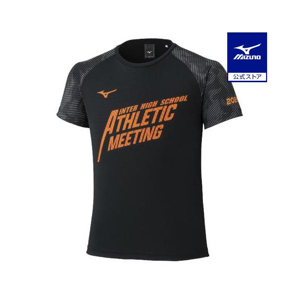 2026インターハイ限定Tシャツ。内なる闘志を表現したデザインがポイント。ご注文が集中した場合、発送までに通常よりもお時間をいただく場合がございます。