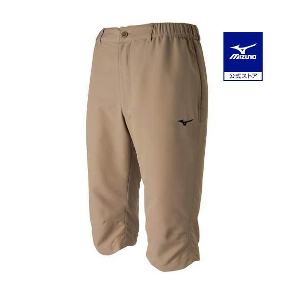 膝下丈のベーシッククロスパンツ登場！