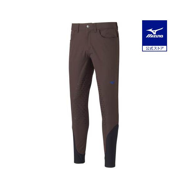 薄手撥水生地を使用した乗馬用キュロットパンツです。