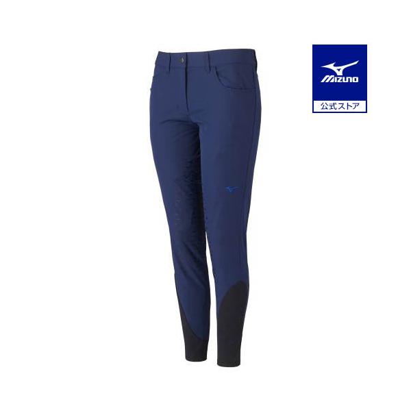 薄手撥水生地を使用した乗馬用キュロットパンツです。