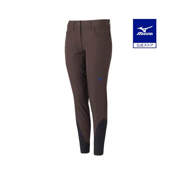 薄手撥水生地を使用した乗馬用キュロットパンツです。