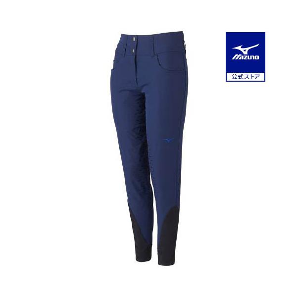 薄手撥水生地を使用した乗馬用キュロットパンツです。