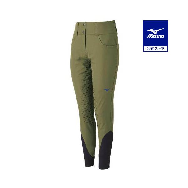 薄手撥水生地を使用した乗馬用キュロットパンツです。