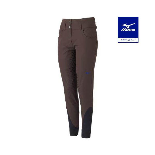 薄手撥水生地を使用した乗馬用キュロットパンツです。