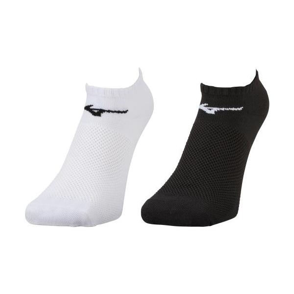 汗をかいても高通気、夏におすすめのドライエアロフローソックス2足組。