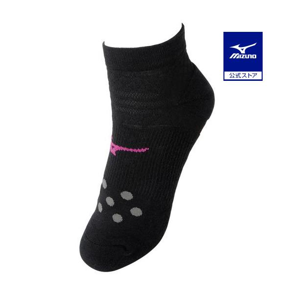 足首をサポートしよう。足底パイル仕様のソックス。