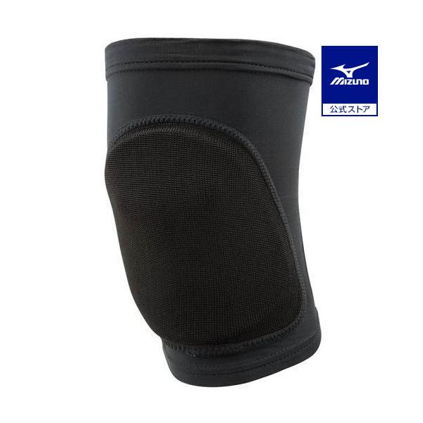 薄手の衝撃吸収パッドを採用したひざ用サポーター。ダンスでの使用にも適した設計。