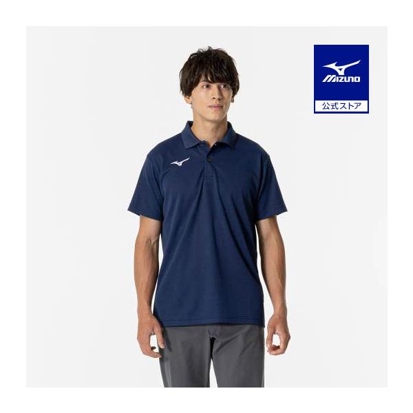 柔らかな肌あたりとスタンダートなシルエットで快適な着心地スタンダートなシルエットと綿のソフトな風合いで快適な着心地。立体感のある刺繍のランバードマークがポイントのポロシャツです。