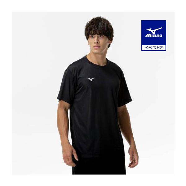 吸汗速乾機能とUVカット（UPF15）を兼ね備えた、サラっとした着心地のユーティリティTシャツ。