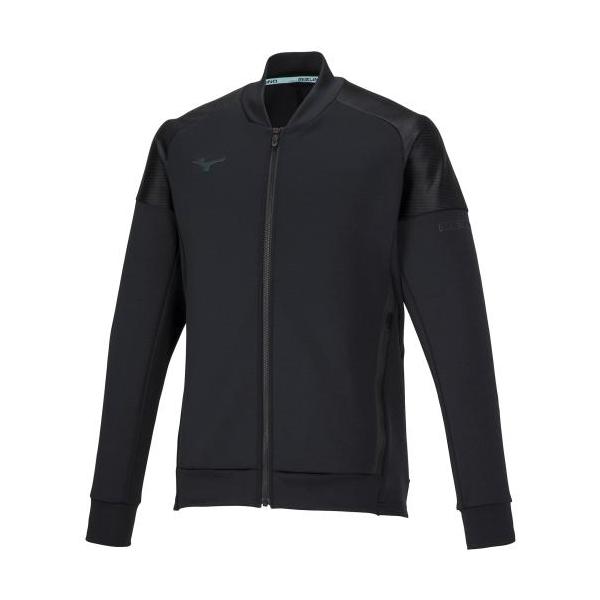 着心地の良さが更にアップ！肌触りが良く快適で動きやすいストレッチスウェットジャケットです。