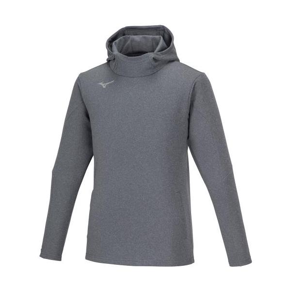 柔らかい風合いが特徴のシンプルなデザインのウエアです。