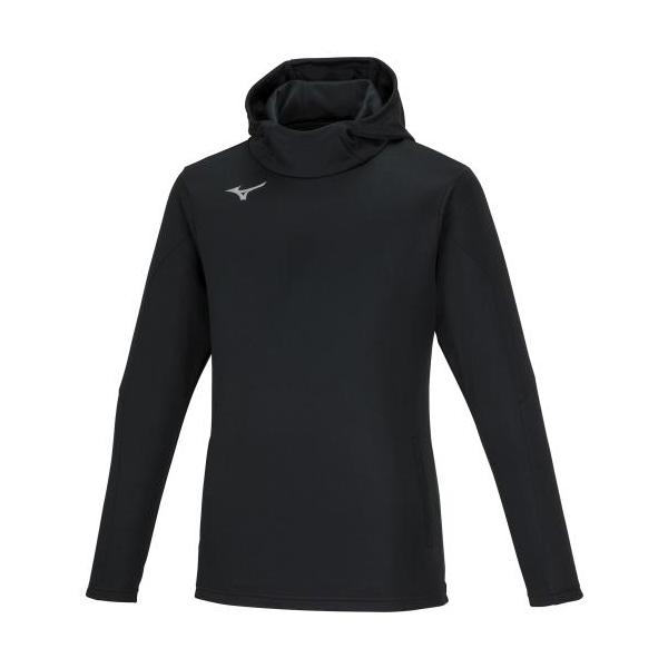 柔らかい風合いが特徴のシンプルなデザインのウエアです。