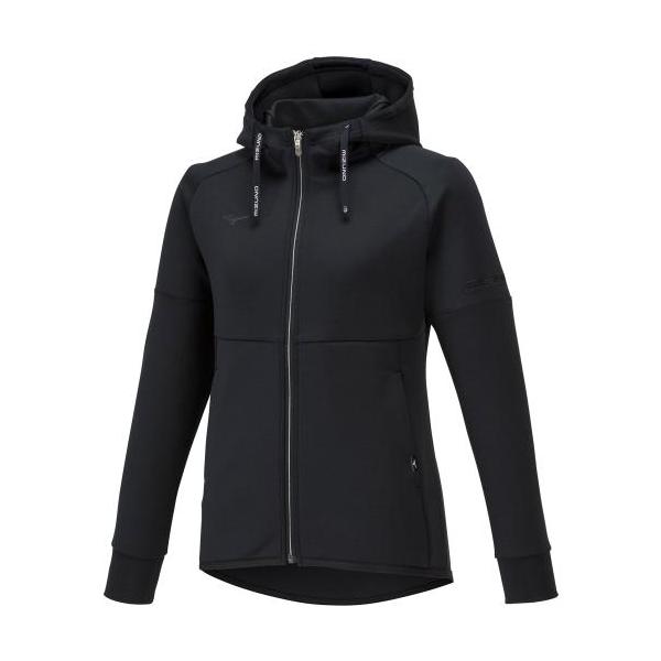 ストレッチ性があり肌触りが良く、いつも快適なストレッチスウェットフーディです。細部にまでこだわった仕様とシルエットです。