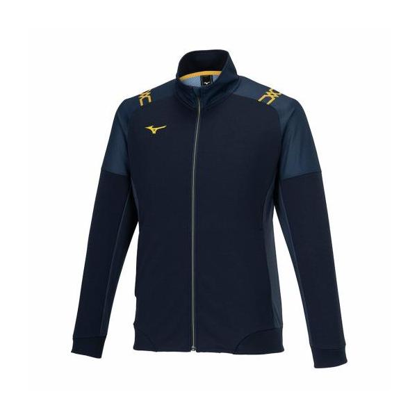 ウォームアップ素材+汗で蒸れやすい箇所にドライエアロフロー素材を配置。運動時の衣服内快適性をキープ！