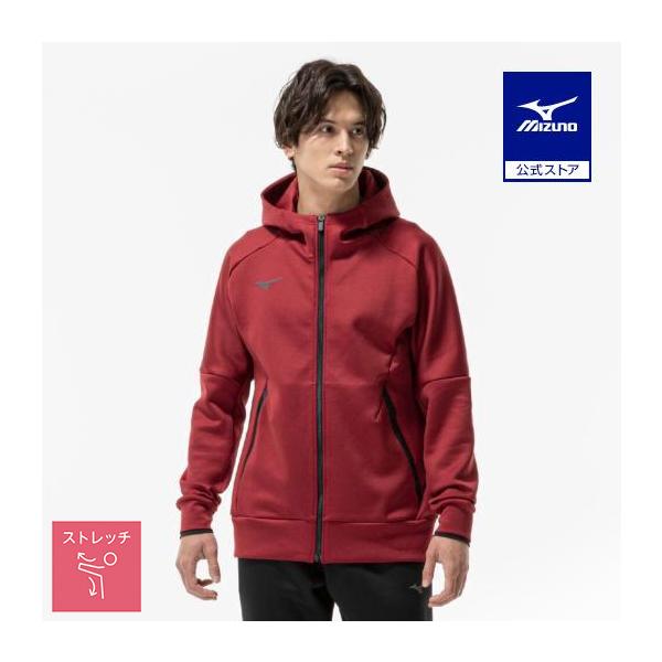 心地よい肌触りとストレッチ性に優れたスウェット。動きをスムーズにして不快なツッパリ感を軽減し、快適な着心地を実現。スポーツシーンにはもちろん、デイリーユースとしても活躍する一着。パンツをお求めの方は、こちらをご確認ください。ストレッチスウェ...