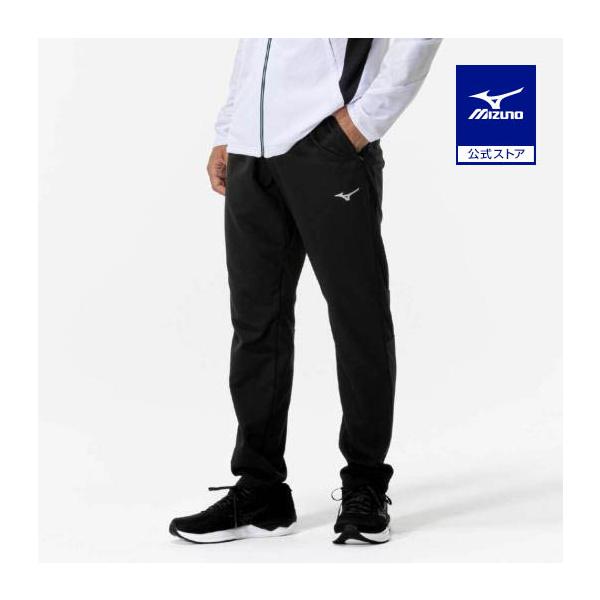 軽量感の素材×通気性のあるハイブリッドパンツ。ムーブクロス素材と蒸れやすい箇所にドライエアロフロー素材を配置したハイブリッドウエア。