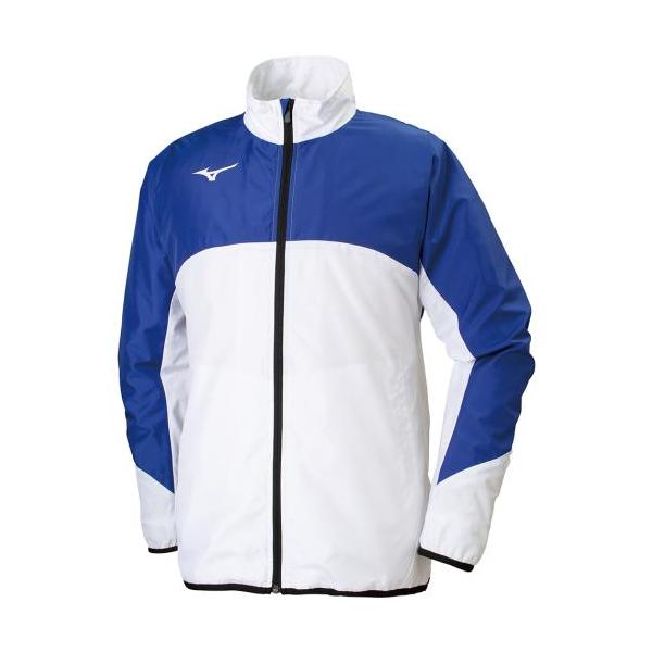 切替カラーがポイントの、総裏メッシュウィンドブレーカー。