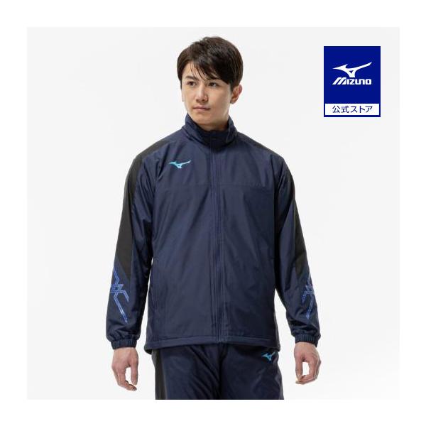 ブレスサーモ仕様のウォーマージャケット