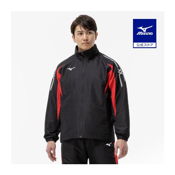 MCラインデザインのブレスサーモ使用のウォーマージャケット