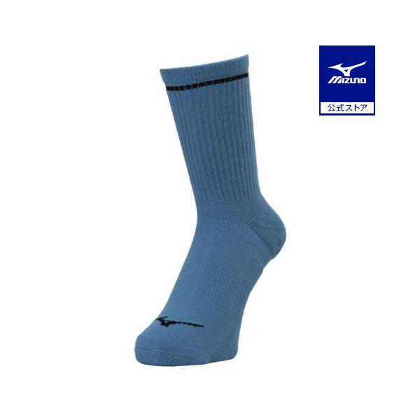 「MIZUNO FREESTYLE」デビュー！後ろのラインが特徴的なクルーソックス。都会的なストリートファッションとミズノの技術が融合。