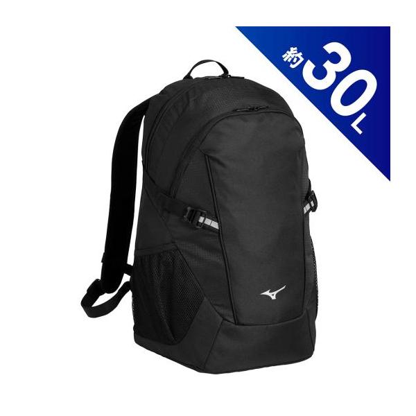 PCポケット付きの30Lバックパック。前モデルより軽量化。