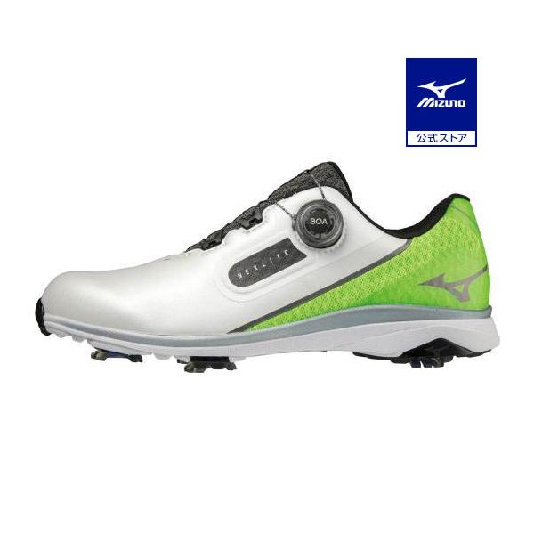 徹底した軽量設計に新しいフィットの形をプラス。 ゴルフシューズ