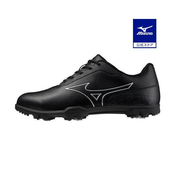 軽くてゆったり、4E幅広スパイクモデル ゴルフシューズ