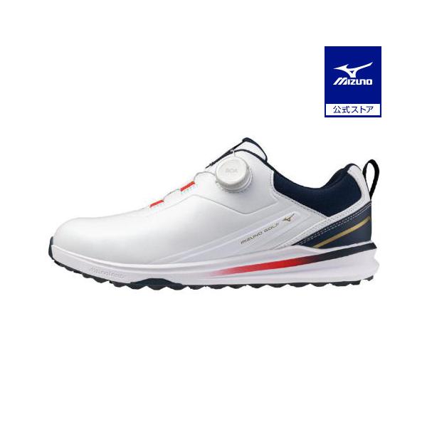 快適性を求めさらなるクッション性を携えた軽量スパイクレス。選べるウィズ展開であなたにあった一足を。