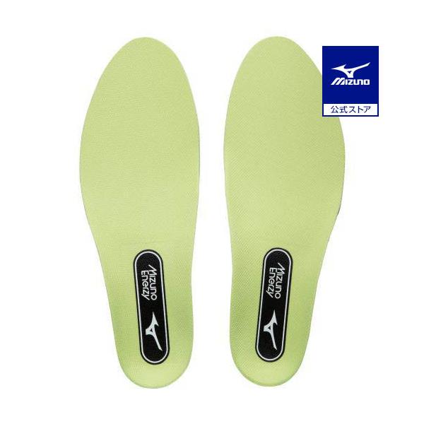 MIZUNO ENERZY素材を使用したインソールが登場 ゴルフシューズ