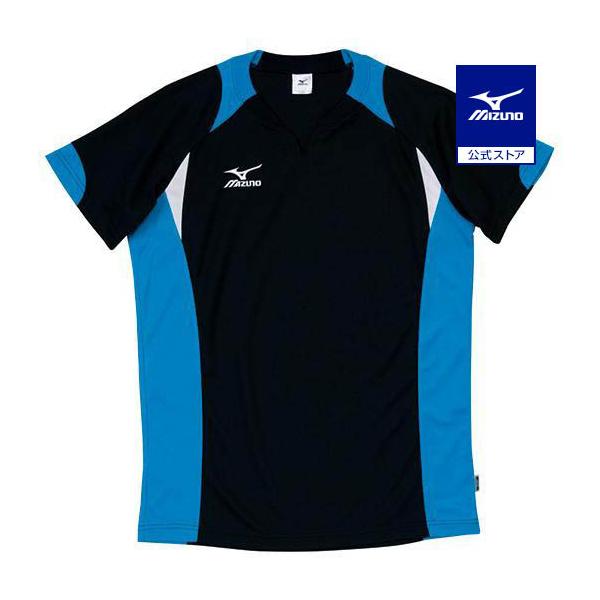 ☆アウトレット品☆　　鮮やかな配色とカラーバリエーションが魅力の半袖ゲームウエア。