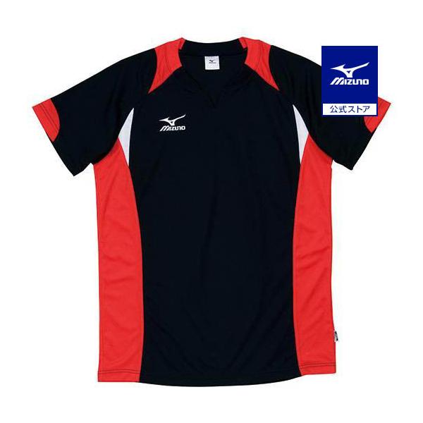 ☆アウトレット品☆　　鮮やかな配色とカラーバリエーションが魅力の半袖ゲームウエア。