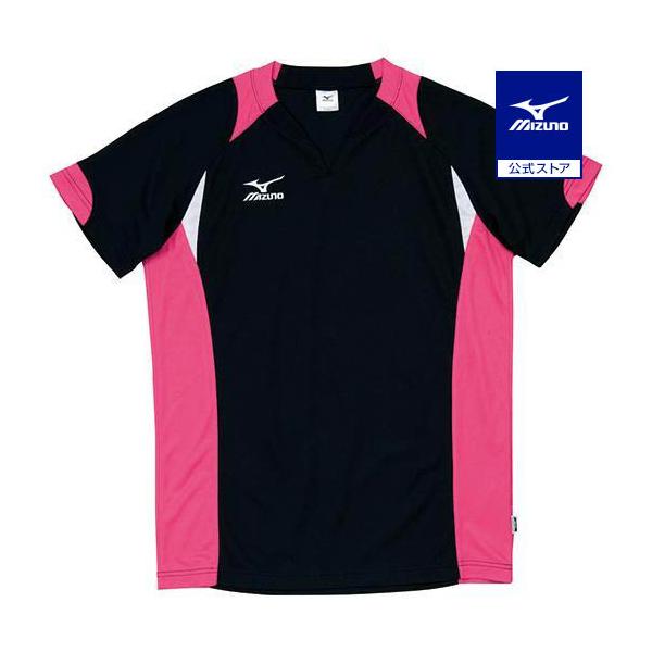 ☆アウトレット品☆　　鮮やかな配色とカラーバリエーションが魅力の半袖ゲームウエア。