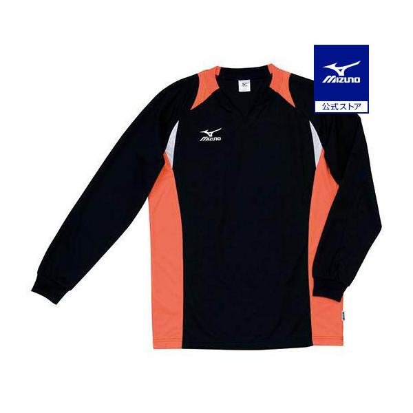 ☆アウトレット品☆　　鮮やかな配色とカラーバリエーションが魅力の長袖ゲームウエア。