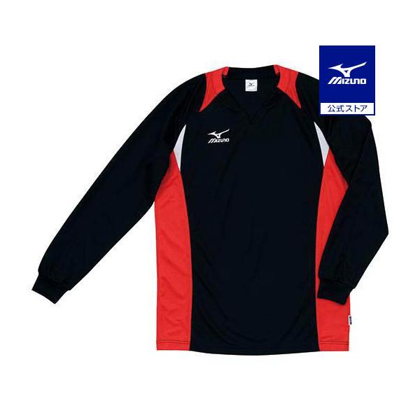 ☆アウトレット品☆　　鮮やかな配色とカラーバリエーションが魅力の長袖ゲームウエア。