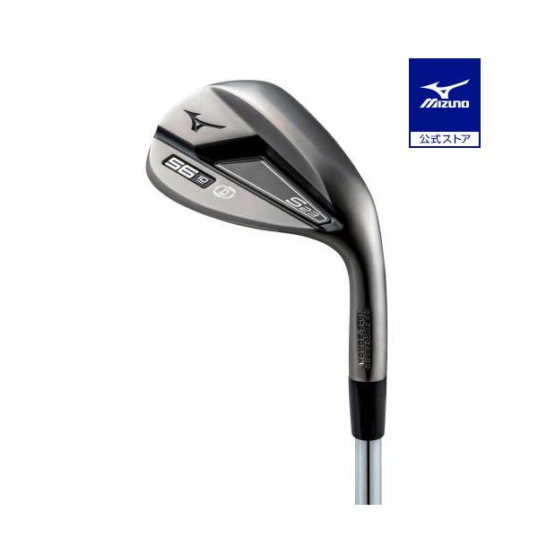 グレインフローフォージドHD製法の軟鉄ウエッジと重心センター設計が融合。センター重心によりウエッジで求められているショット・アプローチの場面で飛距離が安定します。※グラインドの種類についてスペック表はこちら