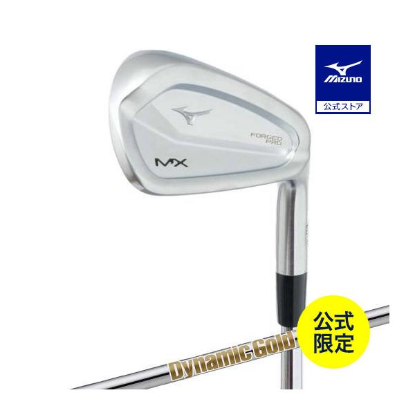 軟鉄鍛造の打感を求めるゴルファーへ。コンパクトサイズで操作性を追求。 アイアンセット