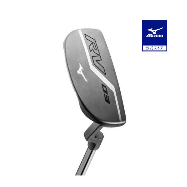 コストパフォーマンスに優れた33.5インチと短めのパター パター