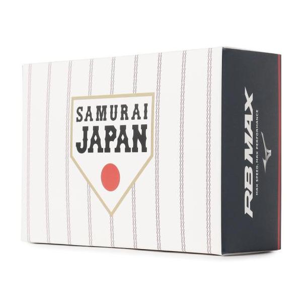 【ご注意】この商品はキャンセル・返品・交換は一切お受けできません。侍ジャパン公認ゴルフボール。